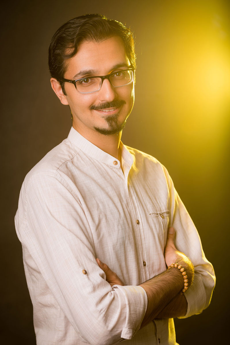 about soheil - Soheil Aarabi سهیل اعرابی مدیر پروژه دیجیتال